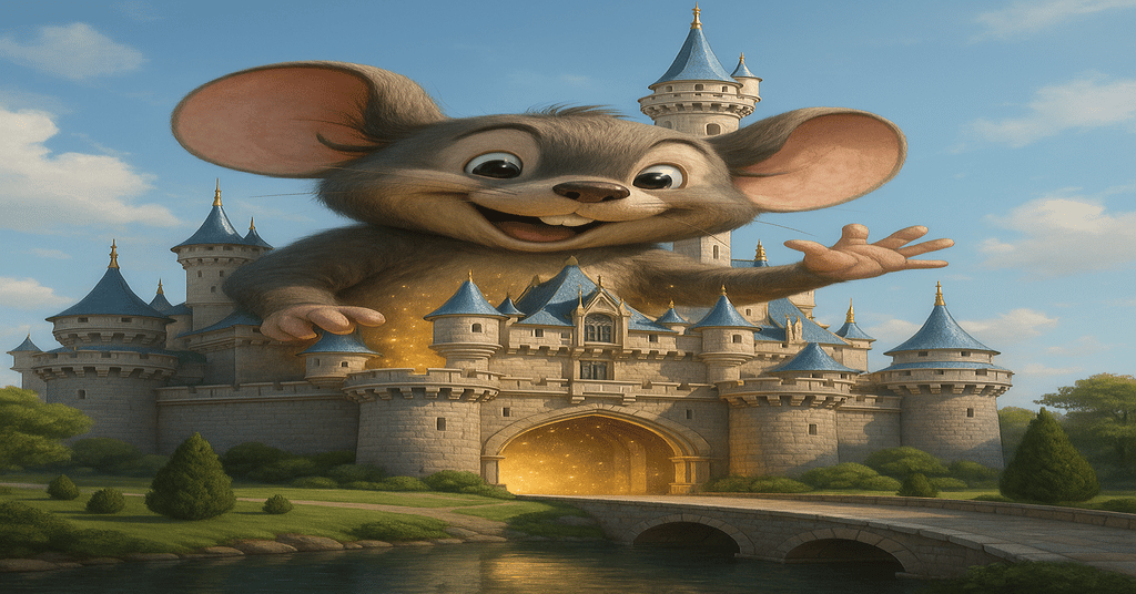 Is Disney Back? Why the House of Mouse Is Quietly Rallying | tastylive