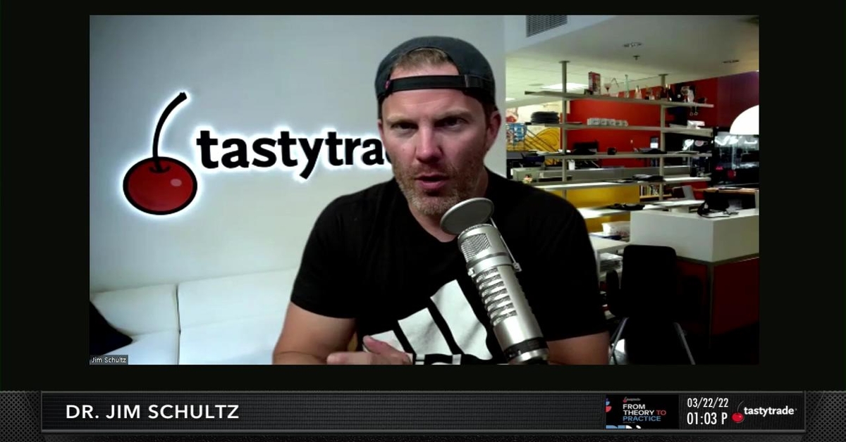 How to Read Delta and Theta Numbers in tastytrade - From Theory to ...