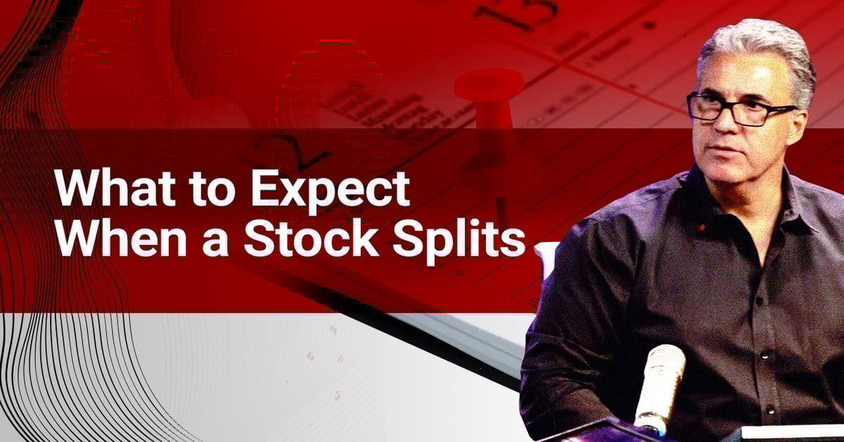 What to Expect When a Stock Splits - Market Measures | tastylive