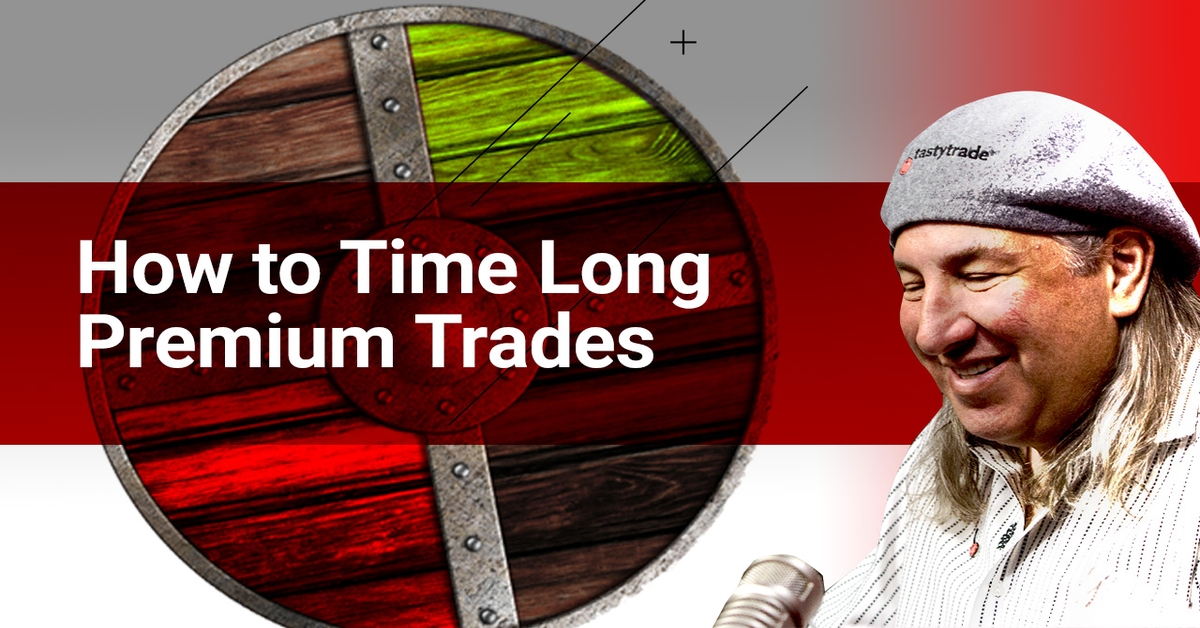 How to Time Long Premium Trades - Market Measures | tastylive