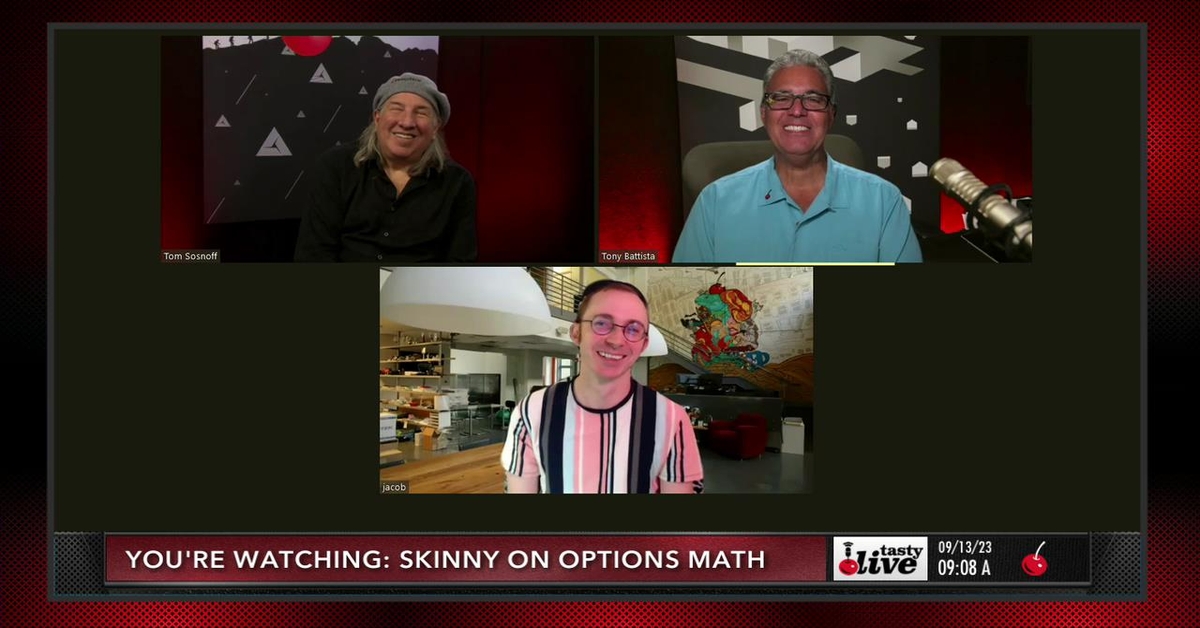 Weather Reports and Portfolio Probabilities - The Skinny On Options ...