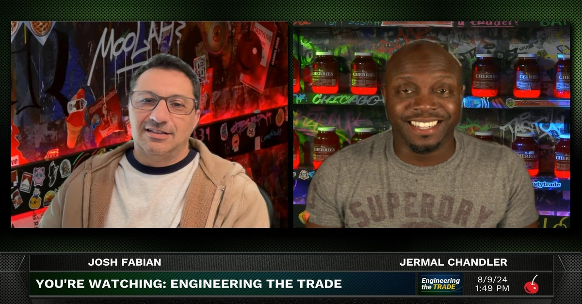 Engineering the Trade - Engineering The Trade | tastylive