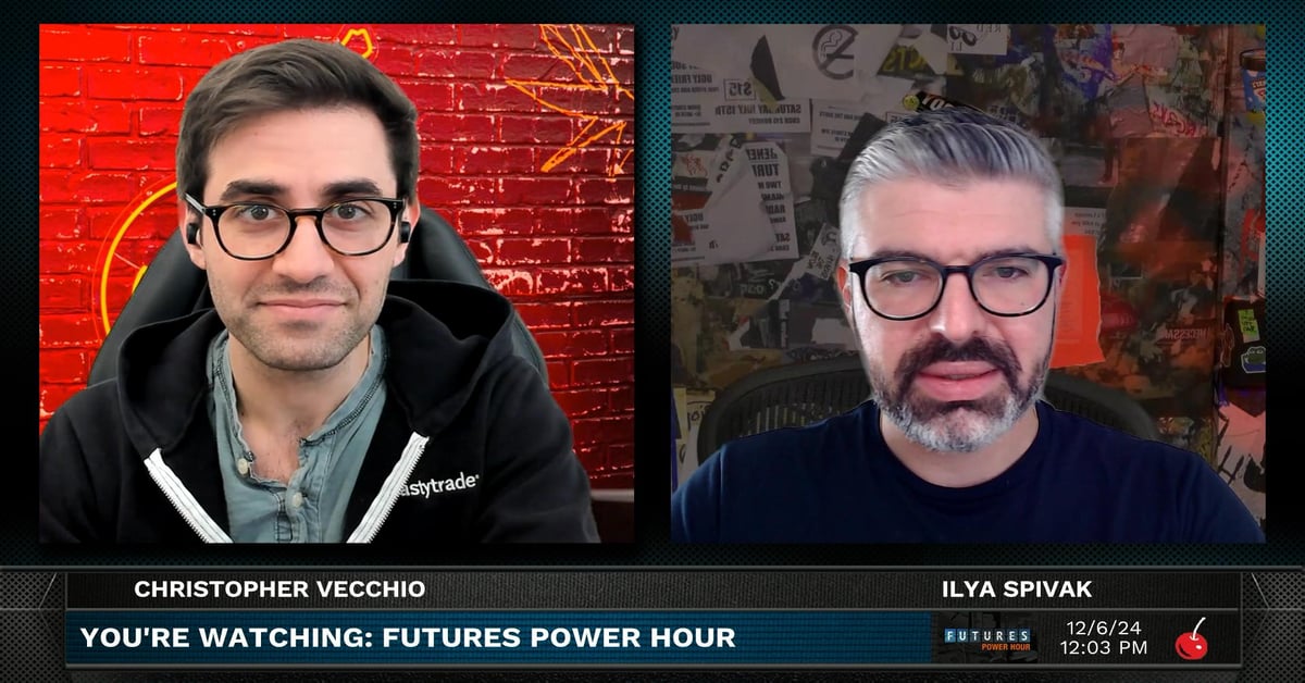 November Jobs Report Wasnt Great - Futures Power Hour | tastylive