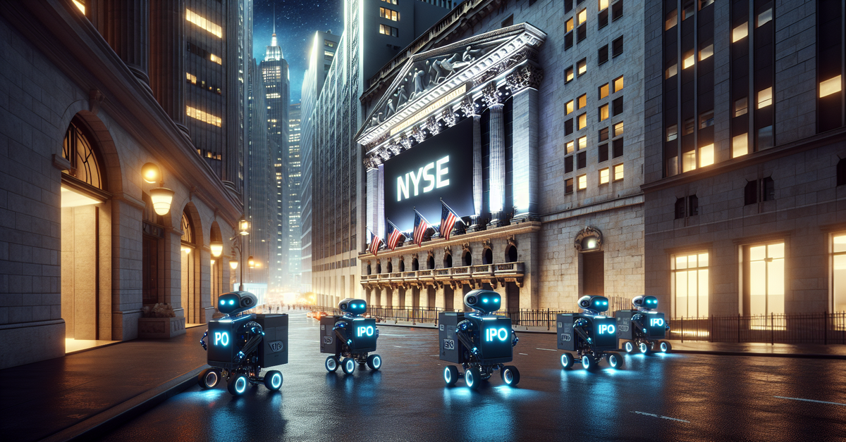 AI Startup CoreWeave Files for IPO: What to Know | tastylive