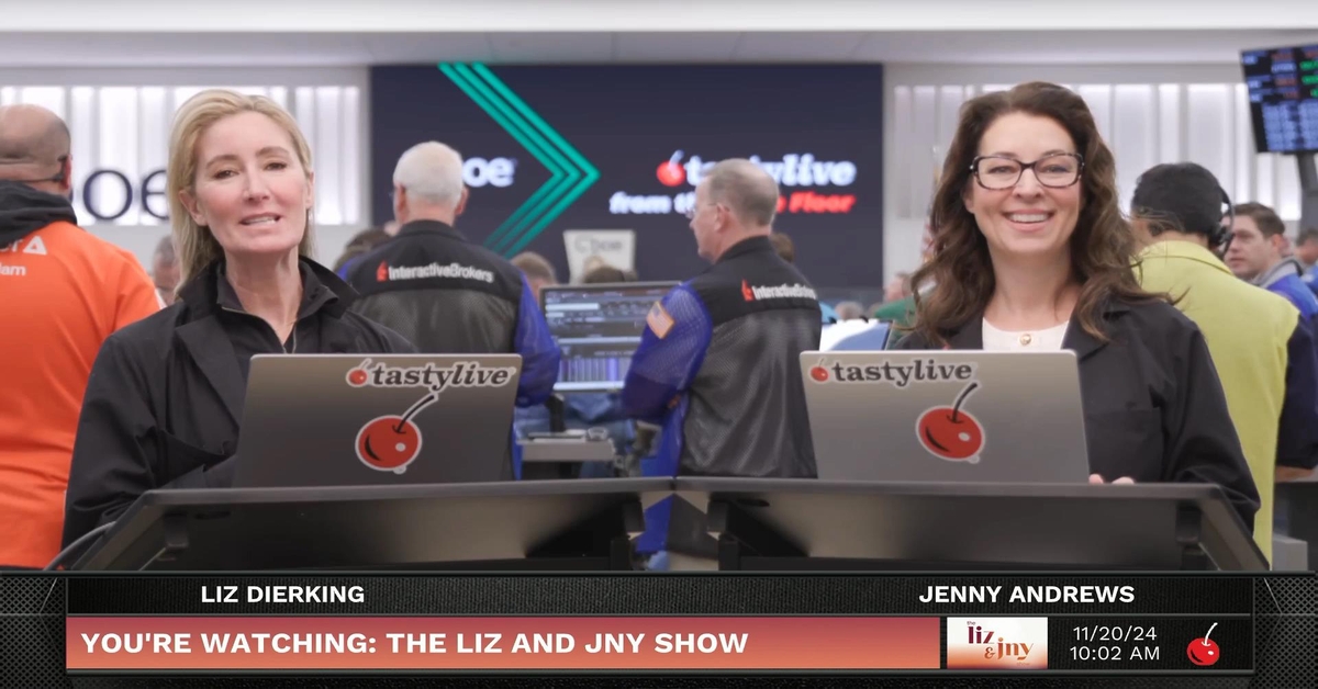 How STX Trades Led to Big Losses - The LIZ and JNY Show | tastylive