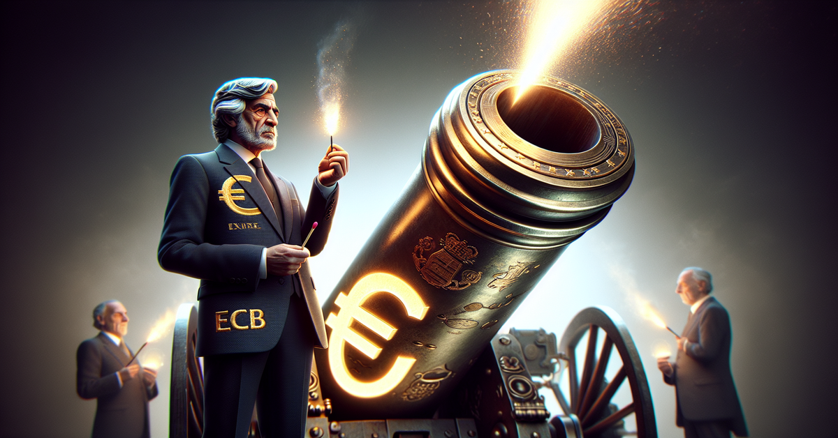 Will Euro's Rally Hold as ECB Faces Mounting Economic Pressures ...