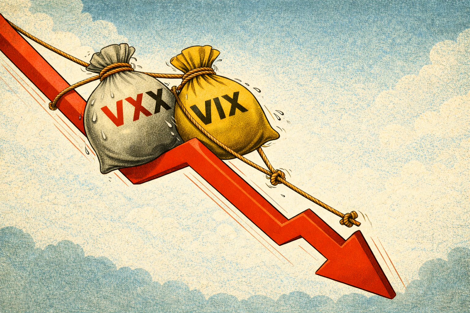 Cherry Picks: Why VXX Underperforms the VIX Contango and the Futures ...