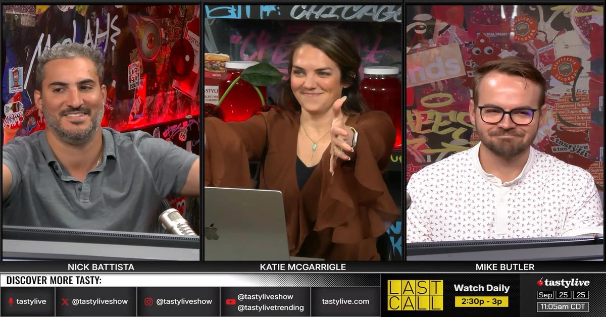 Three Trade Ideas September 25th 2025 - Options Trading Concepts Live | tastylive