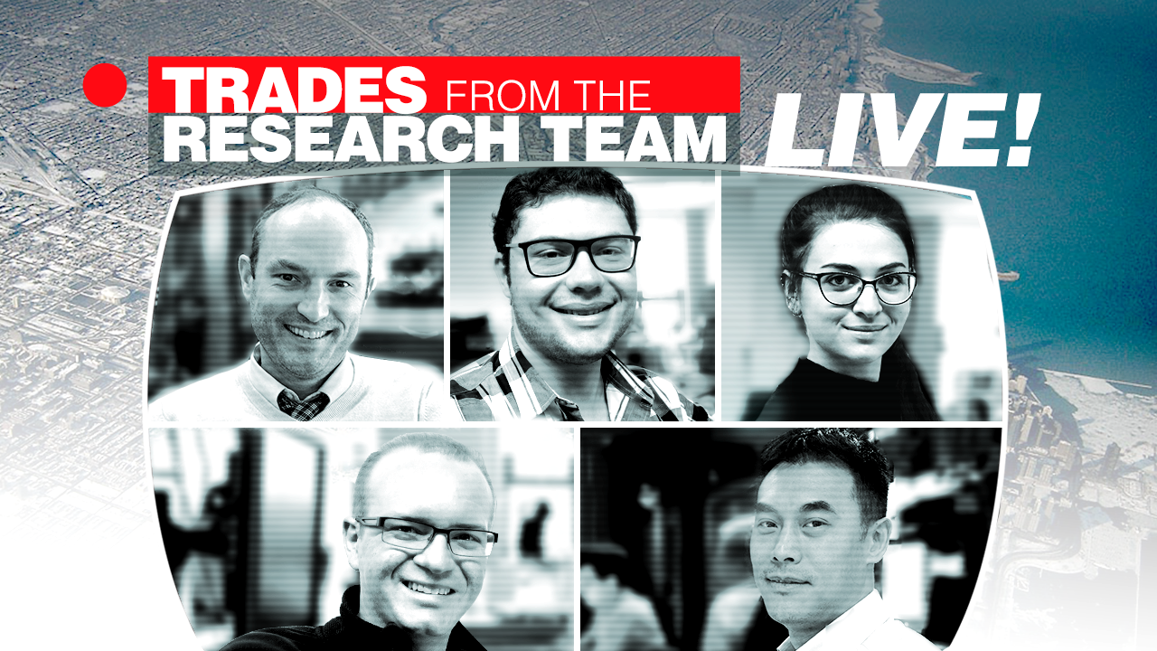 Trades From the Research Team LIVE | tastylive