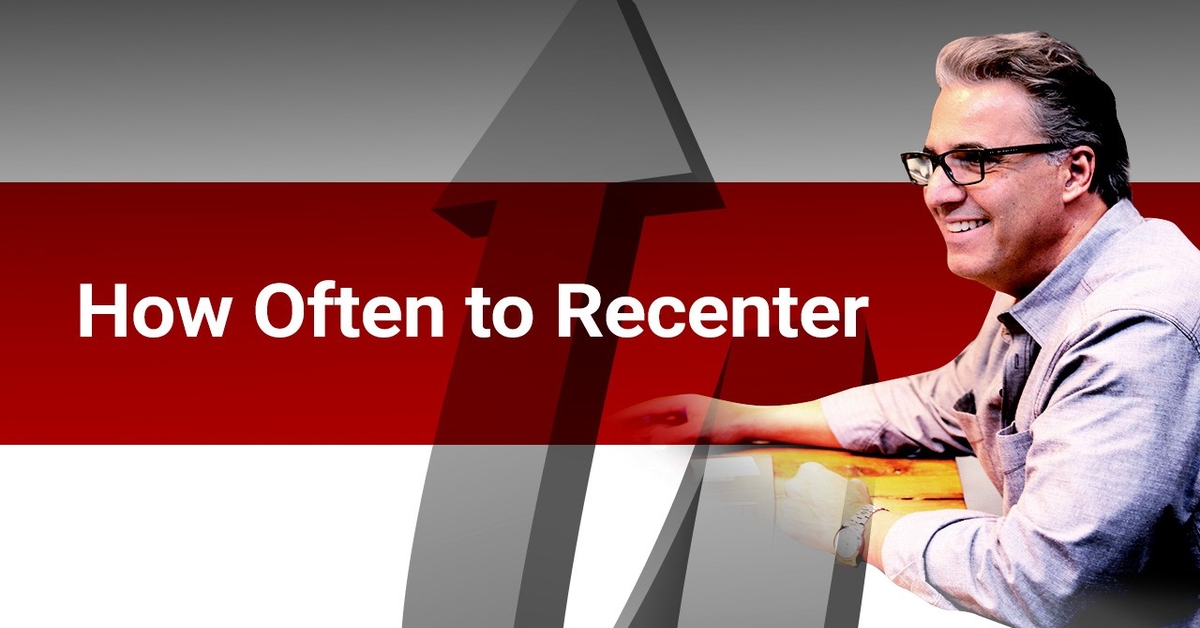 How Often to Recenter - Market Measures | tastylive