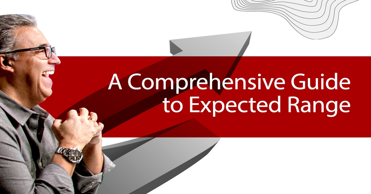 A Comprehensive Guide to Expected Range - Market Measures | tastylive