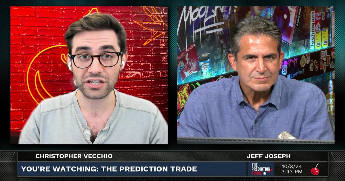 The Prediction Trade - The Prediction Trade | tastylive