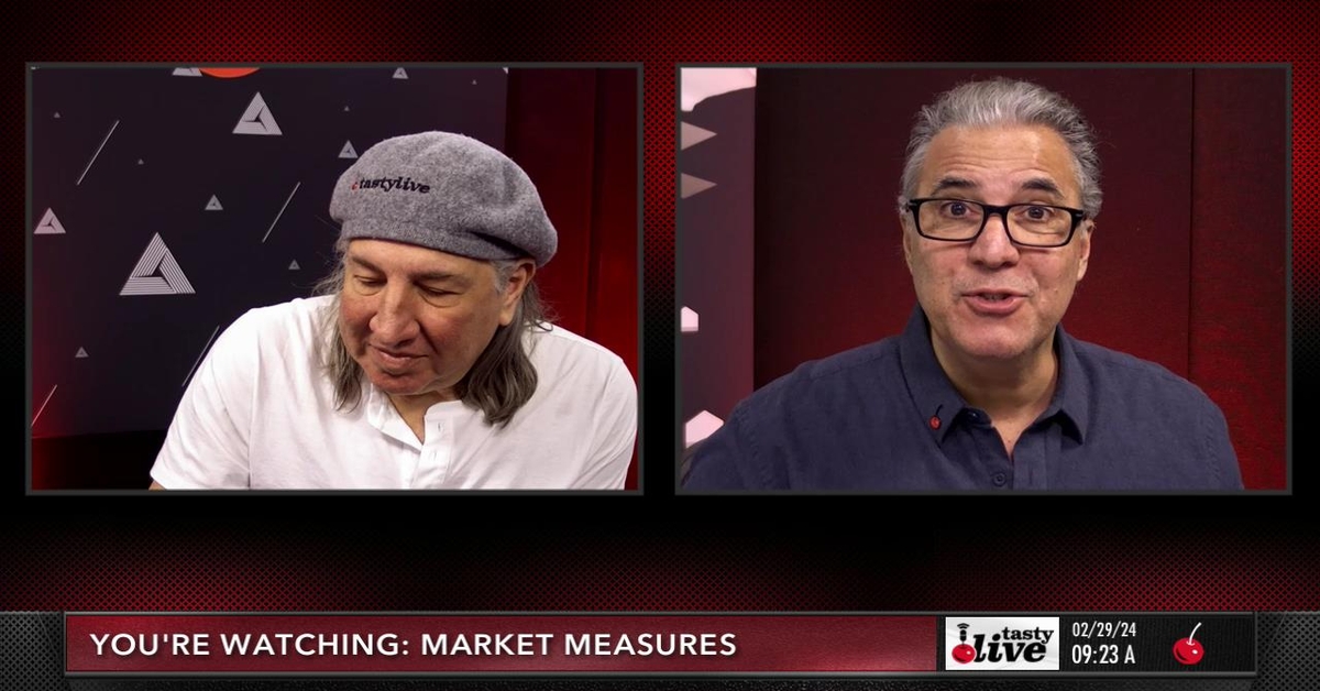 Earnings Are Red HOT Or Are They - Market Measures | tastylive