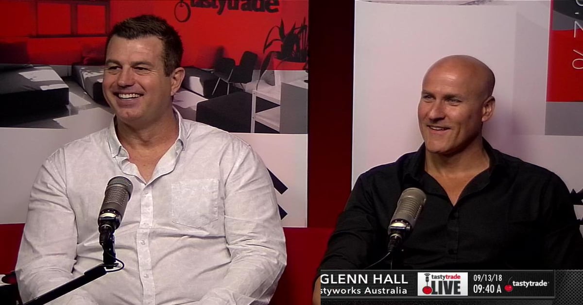Meet the tastytrade Australia Team - tasty Extras | tastylive