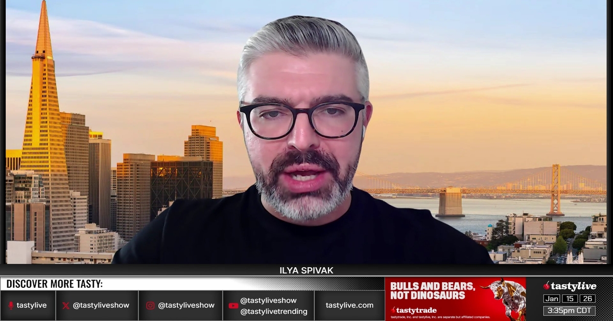 Macro Money - Jan 15, 2026 | tastylive