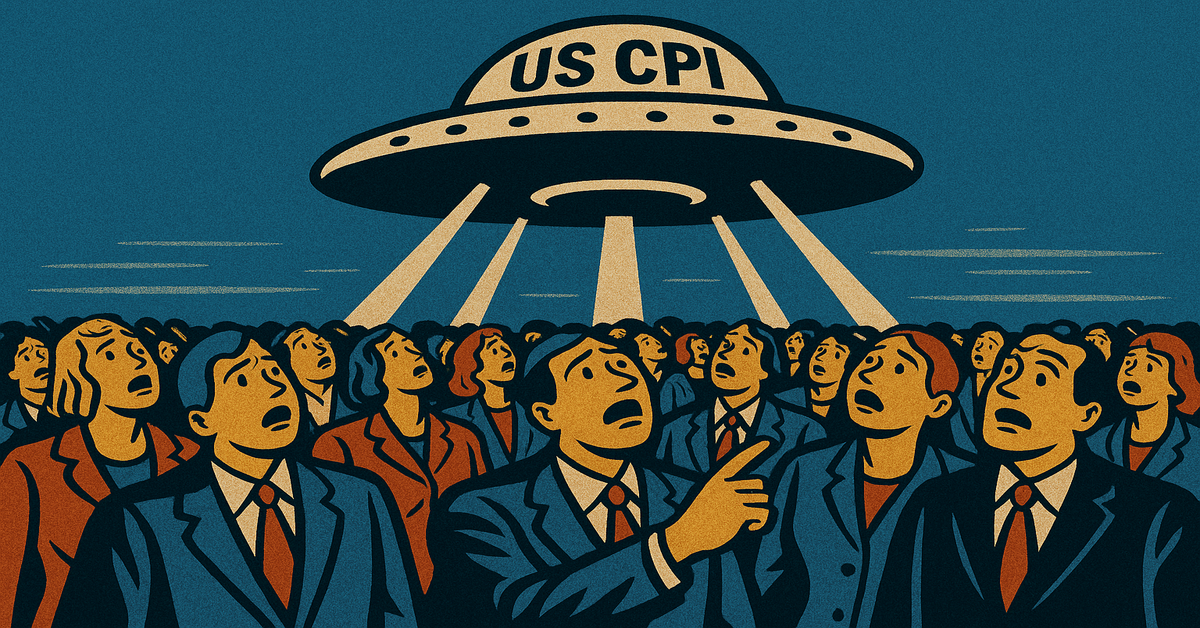 US CPI Preview: Will Hot Inflation Data Spook the Stock Market? | tastylive