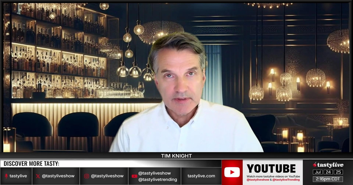 Trading Charts with Tim Knight - Jul 24, 2025 | tastylive