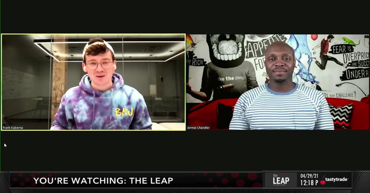 Trading Futures for Dummies - The Leap: From Options to Futures | tastylive