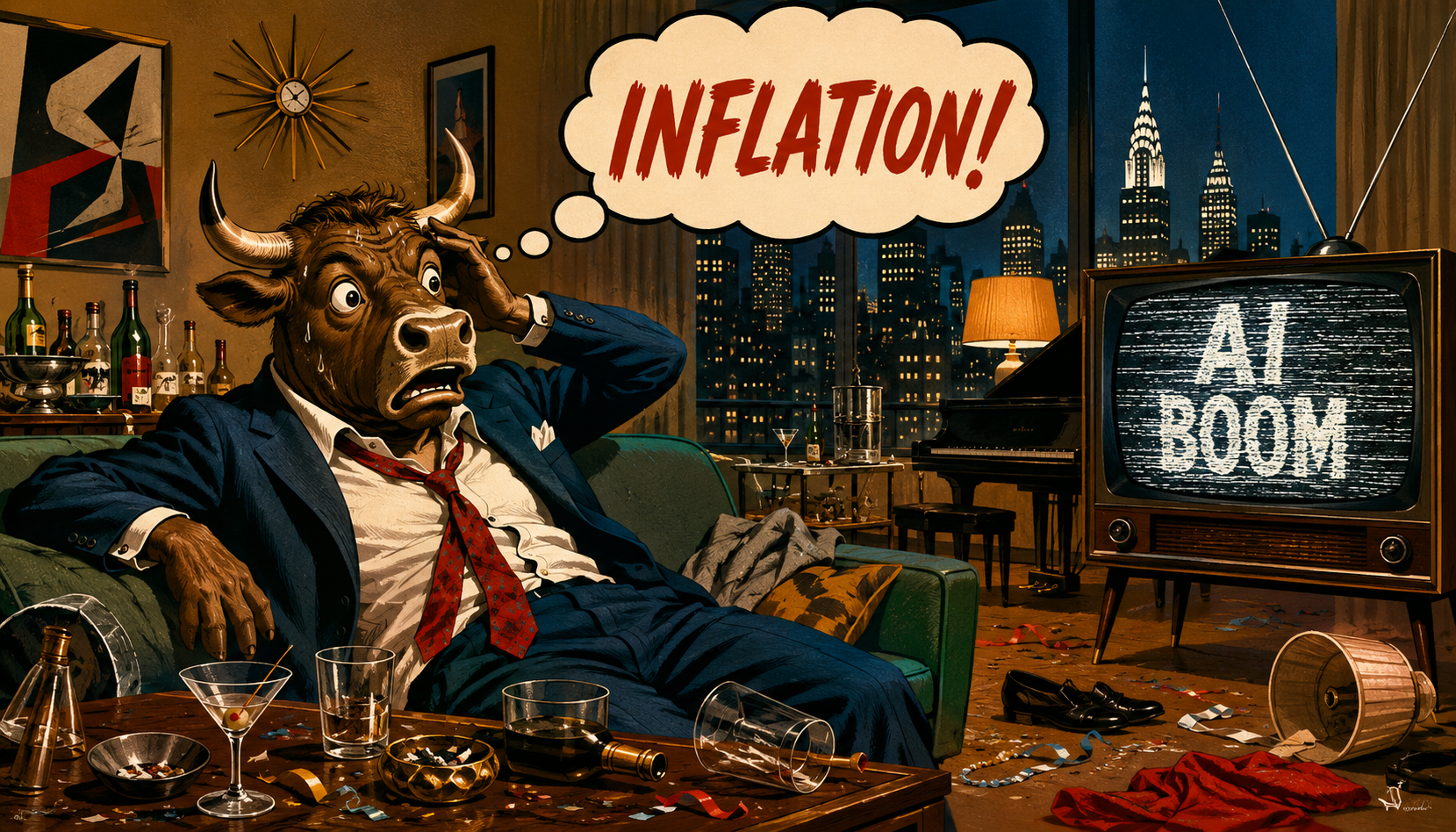 Is the Stock Market Finally Waking Up to the Inflation Threat? | tastylive