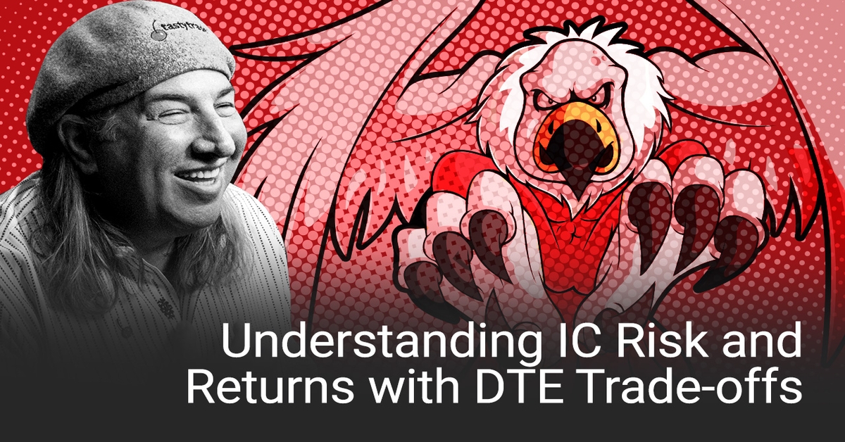 Understanding IC Risk and Returns with DTE Trade-offs - Options Jive ...