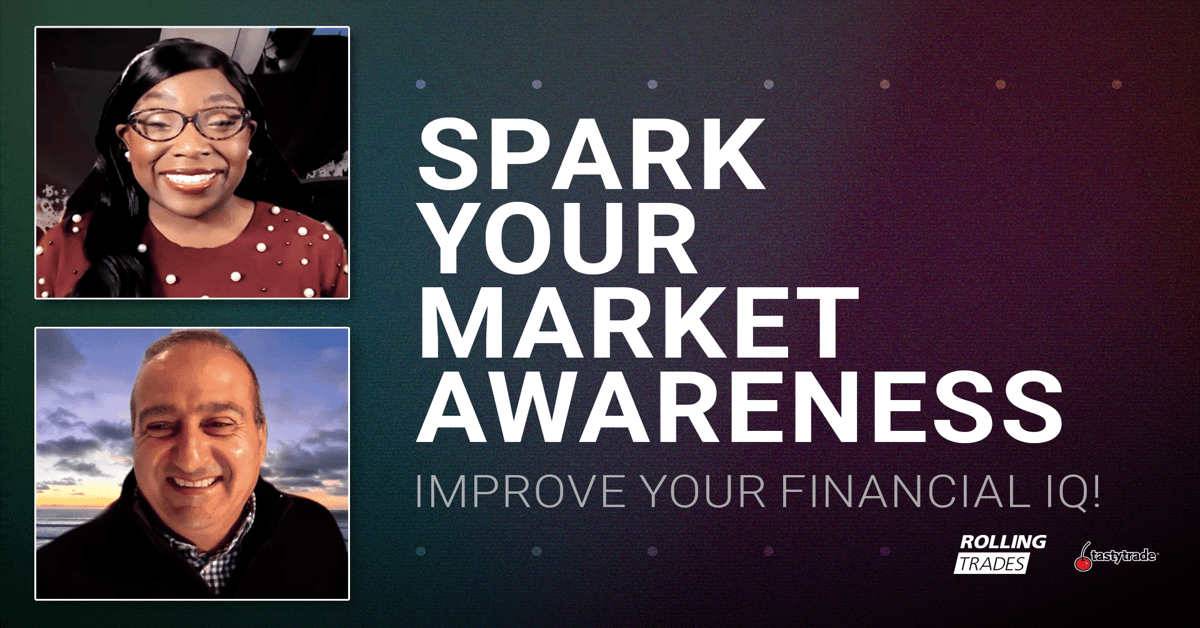 3 Easy Ways to Boost Market Awareness - Rolling Trades with Vonetta ...