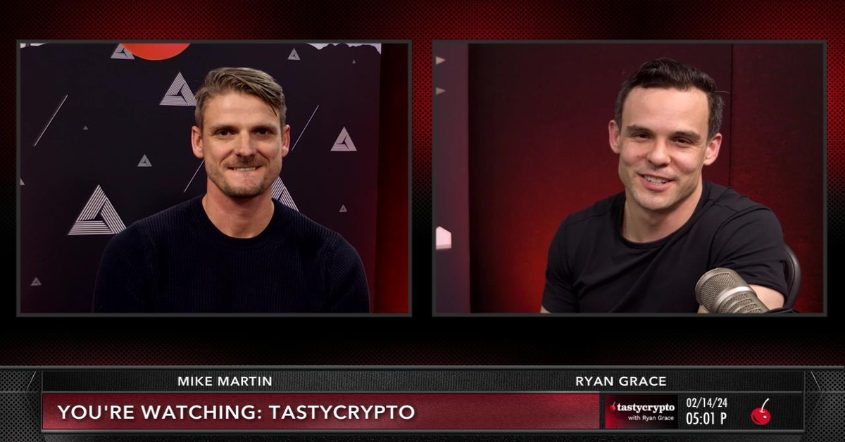 Ask Me Anything tastycrypto Wallet - The tastycrypto Show | tastylive