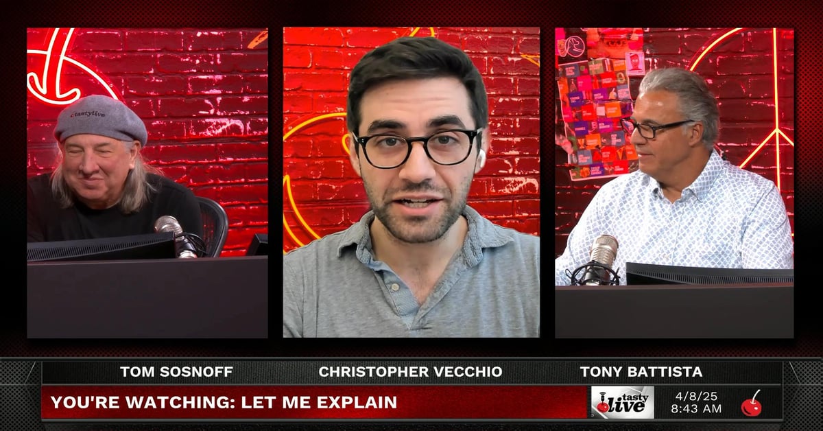 Let Me Explain - Apr 8, 2025 | tastylive