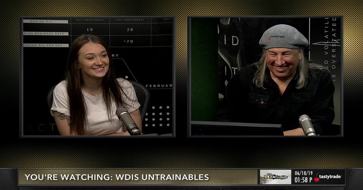Day 3 - WDIS: Untrainables | tastylive