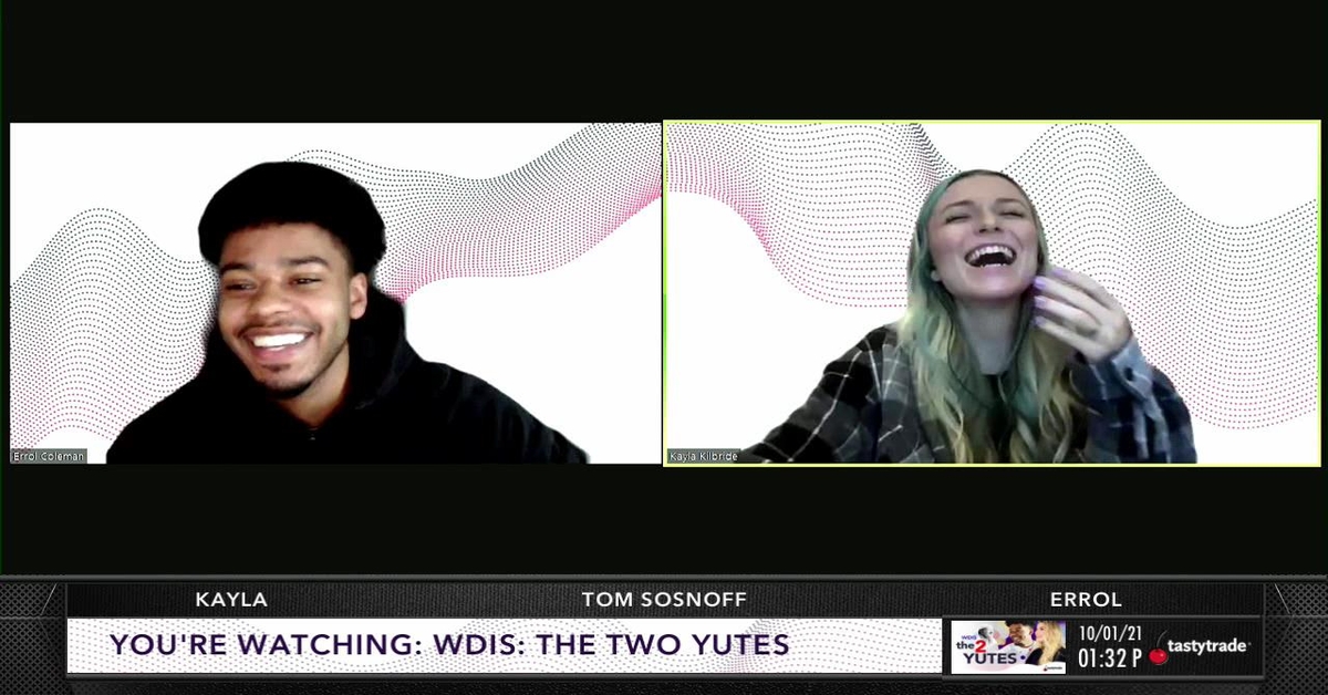 Two Yutes Beginner Options Trading - WDIS: Two Yutes - Beginner Options ...