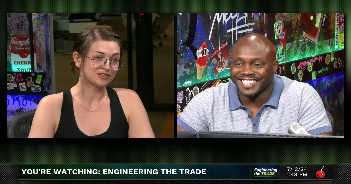 Engineering the Trade - Engineering The Trade | tastylive