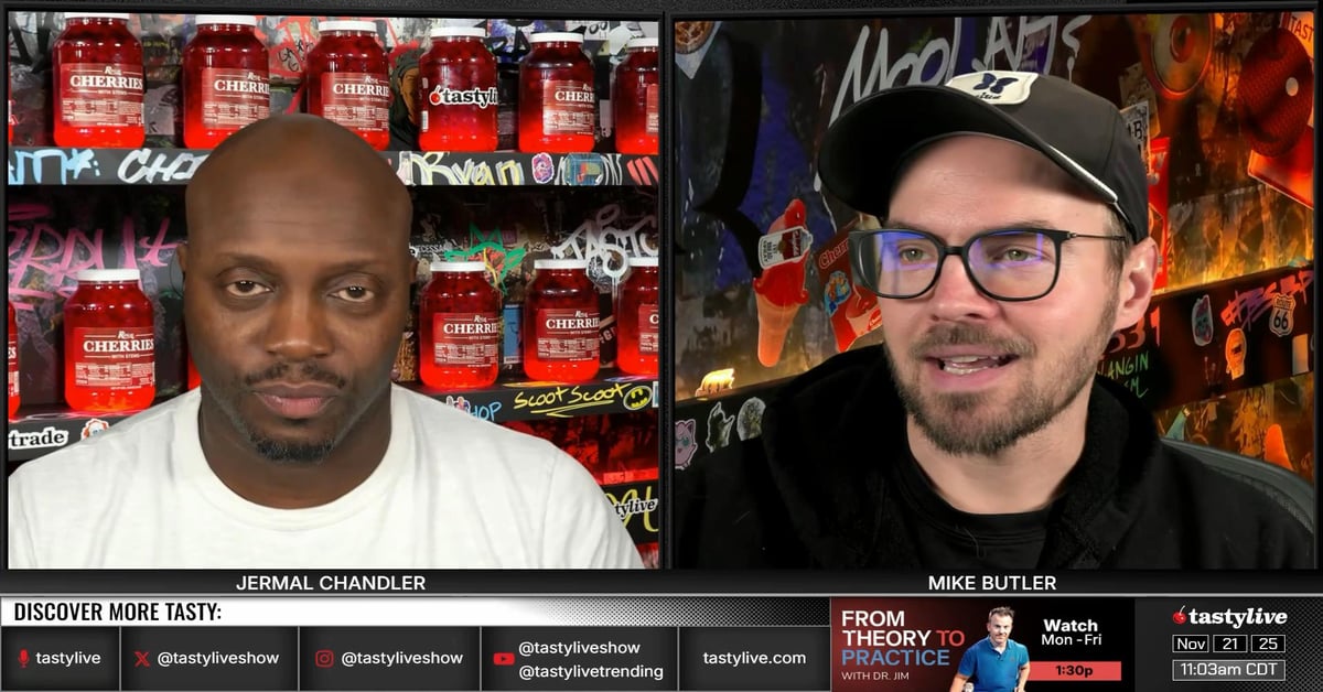 Options Trading Concepts Live - Nov 21, 2025 | tastylive