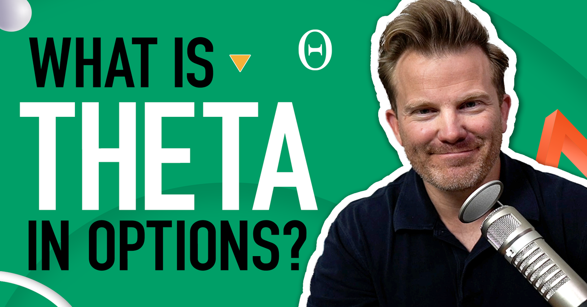 Theta in Options Explained - Options Crash Course: The Greeks | tastylive