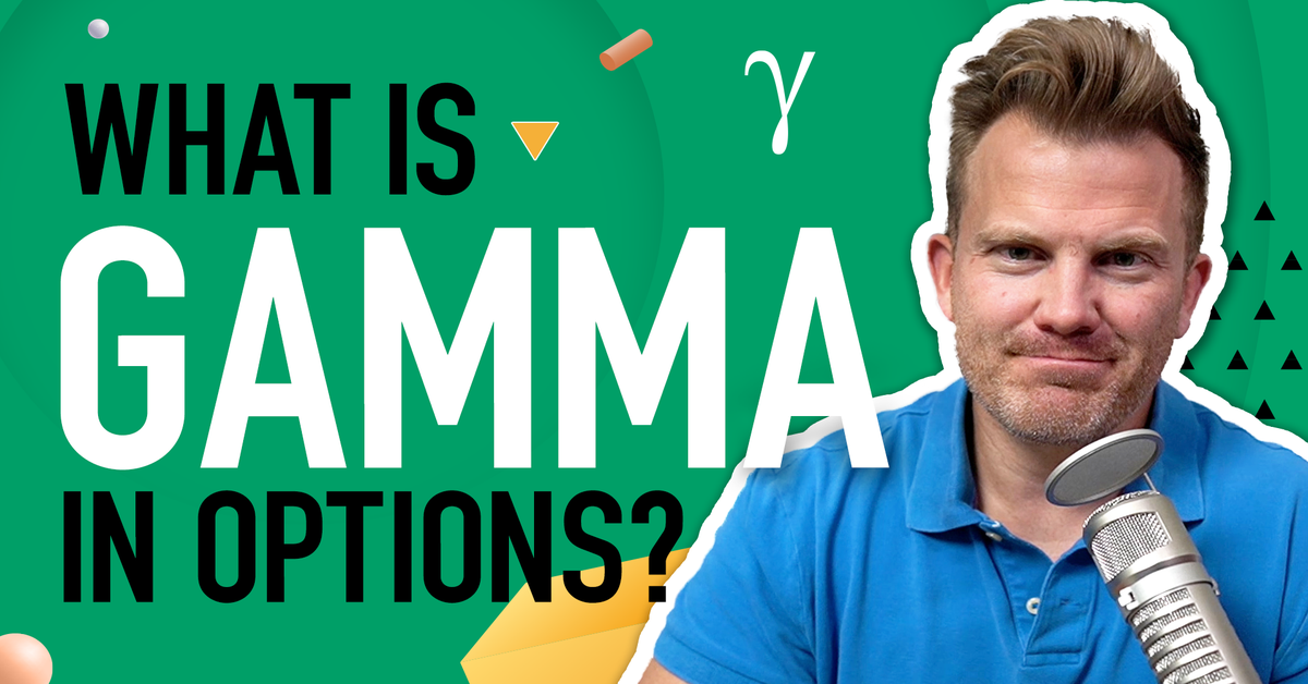 Gamma (and Gamma Risk) in Options Explained - Options Crash Course: The ...