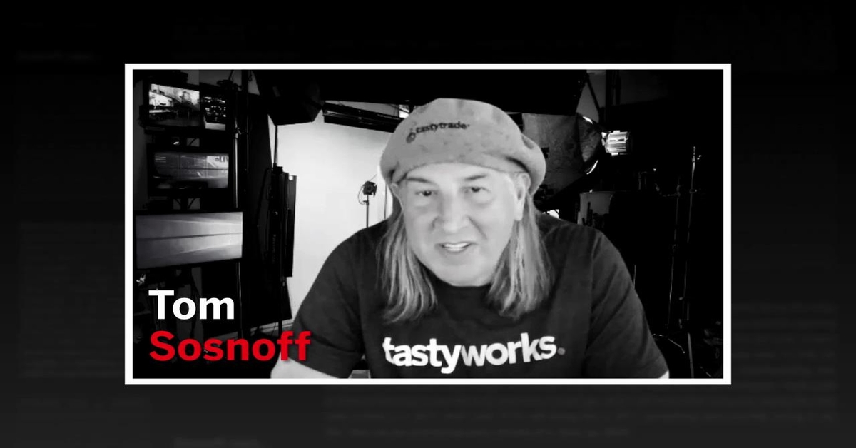 Sosnoff Says | Robinhood Syndrome - Sosnoff Says | tastylive