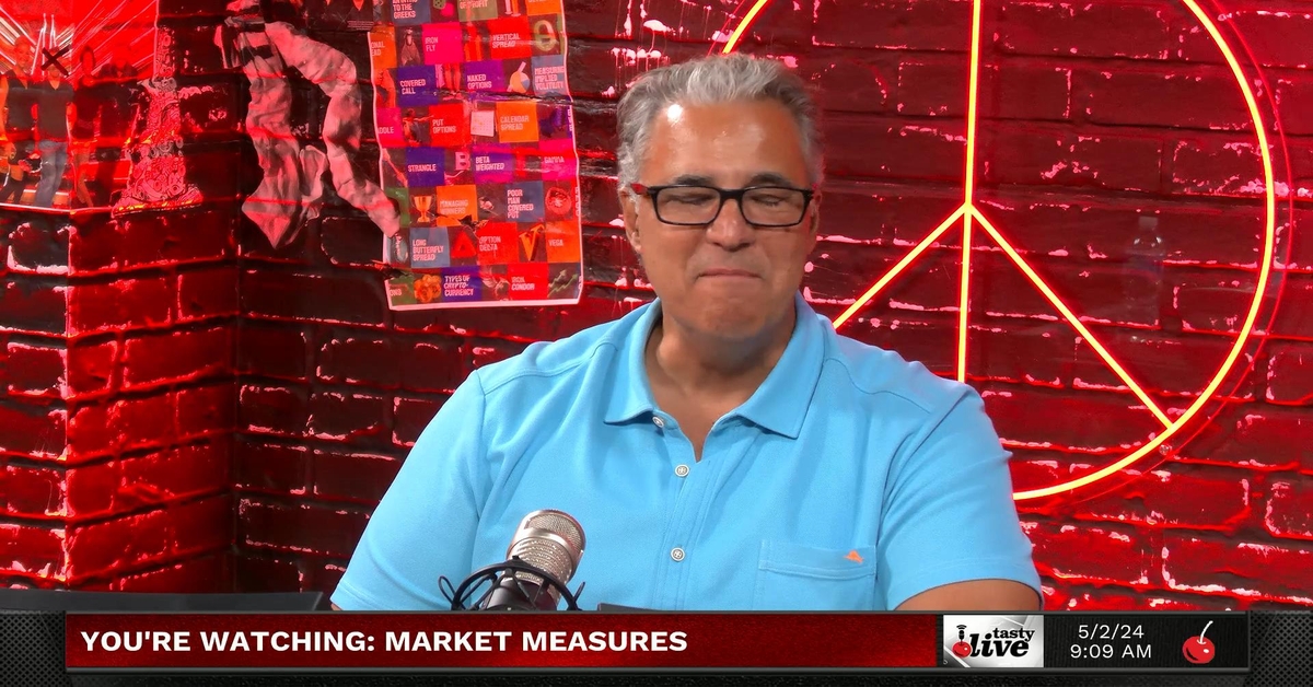 How Do Short Puts Compare to Stock - Market Measures | tastylive