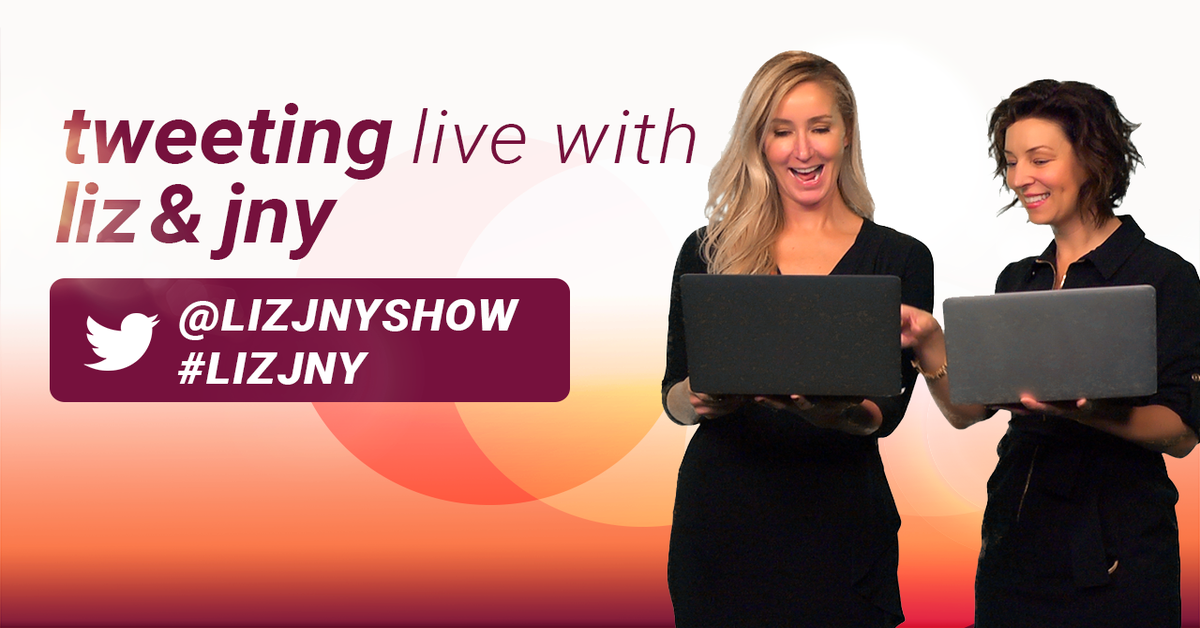 Tweeting Live with LIZ & JNY | tastylive