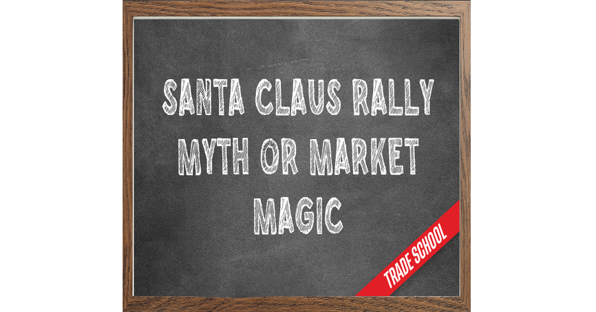 Santa Claus Rally: Myth or Market Magic? | tastylive