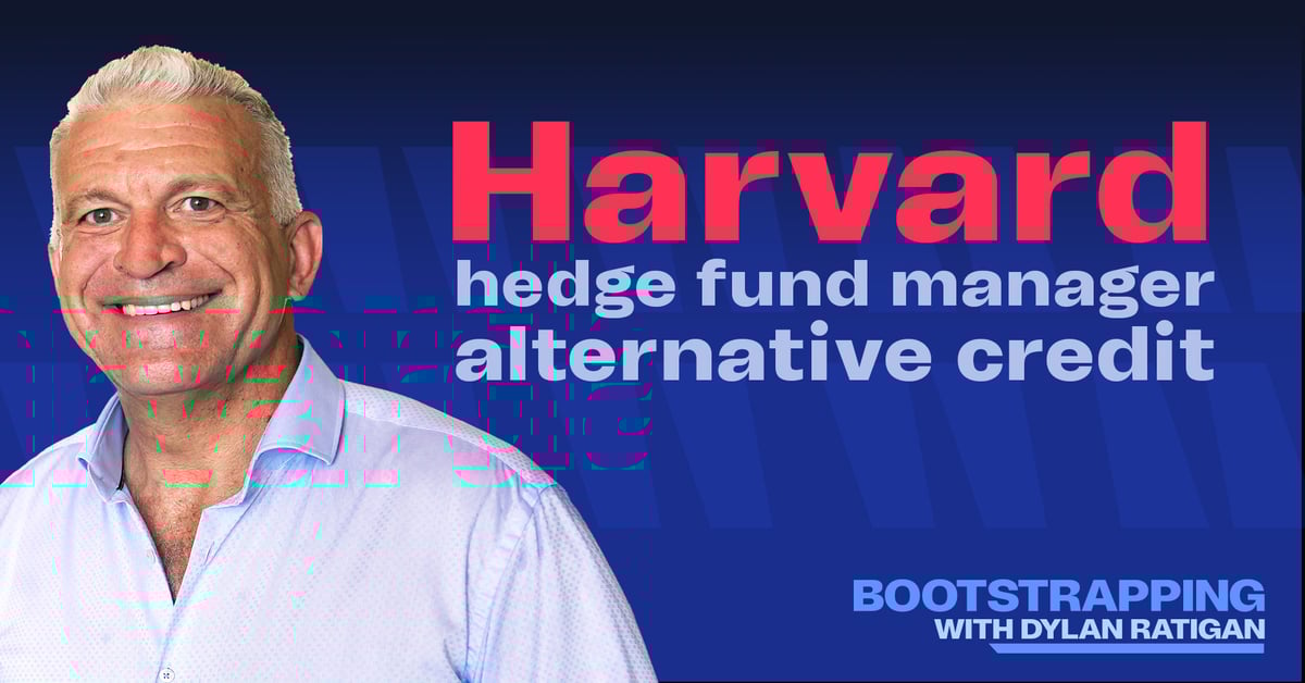 Alternative Credit - What a Concept! - Bootstrapping with Dylan Ratigan ...