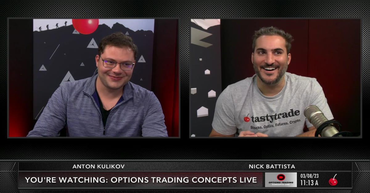 Trading Zero DTE Options - Options Trading Concepts Live | tastylive