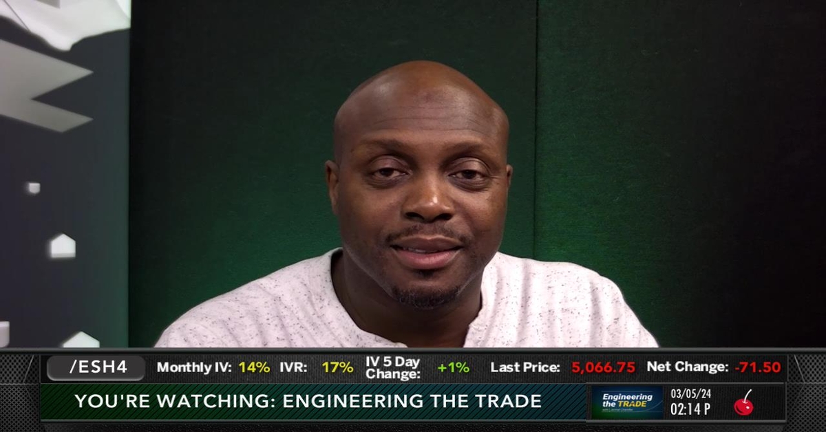 Engineering the Trade - Engineering The Trade | tastylive