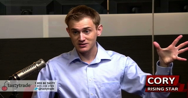 Meet Cory, our Rising Star - Rising Stars | tastylive