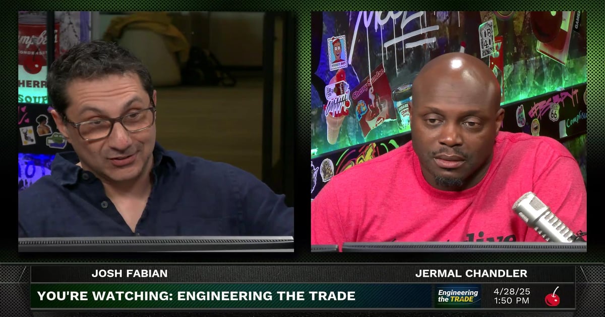 Engineering the Trade - - Engineering The Trade | tastylive