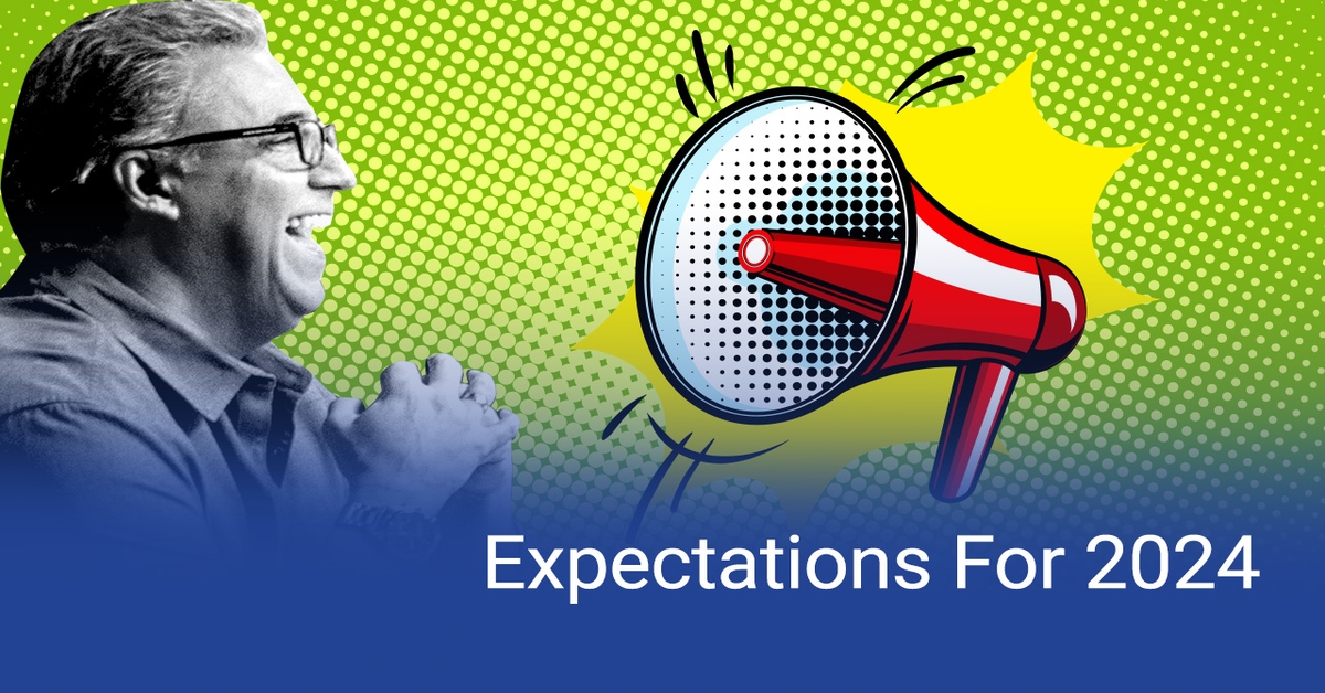 Expectations for 2024 - Options Jive | tastylive