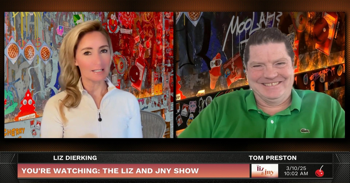 The LIZ and JNY Show - Mar 10, 2025 | tastylive