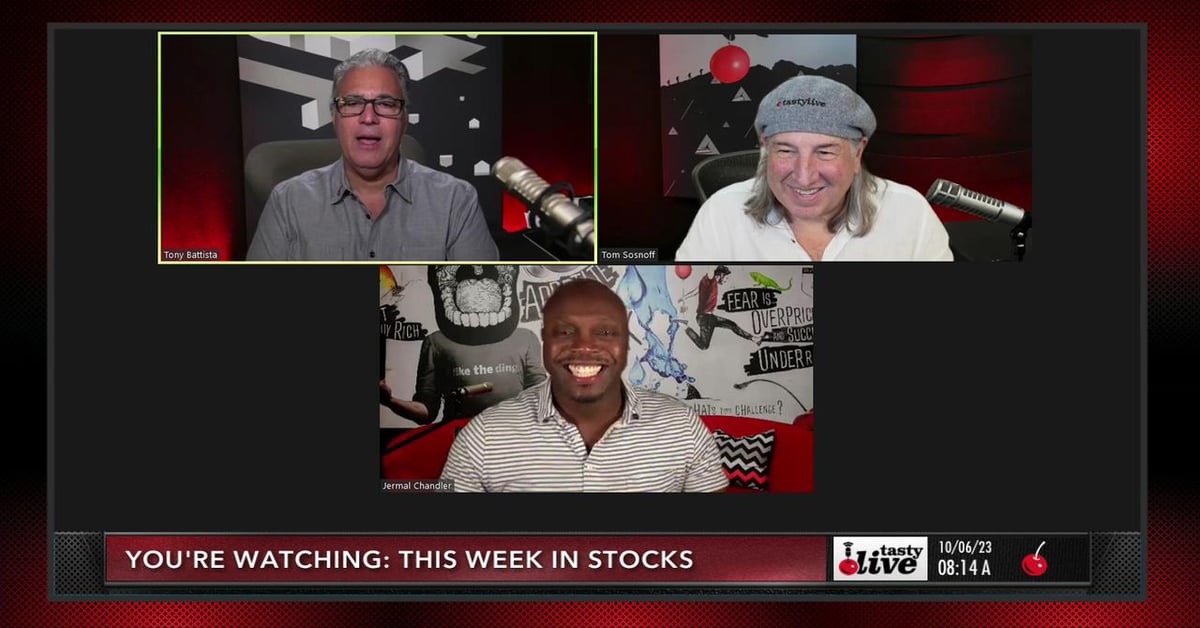 A Week Where Decades Happened - This Week In Stocks | tastylive