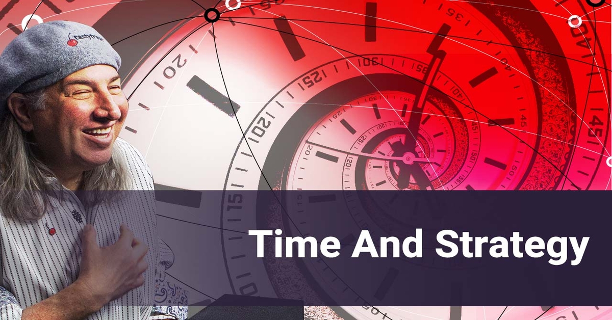 Trading Time (Expiration) And Strategy - Best Practices | tastylive