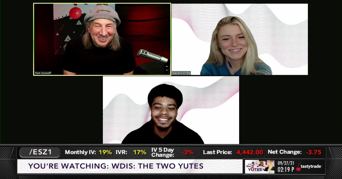 The Last 8 Months - WDIS: Two Yutes - Beginner Options Trading | tastylive