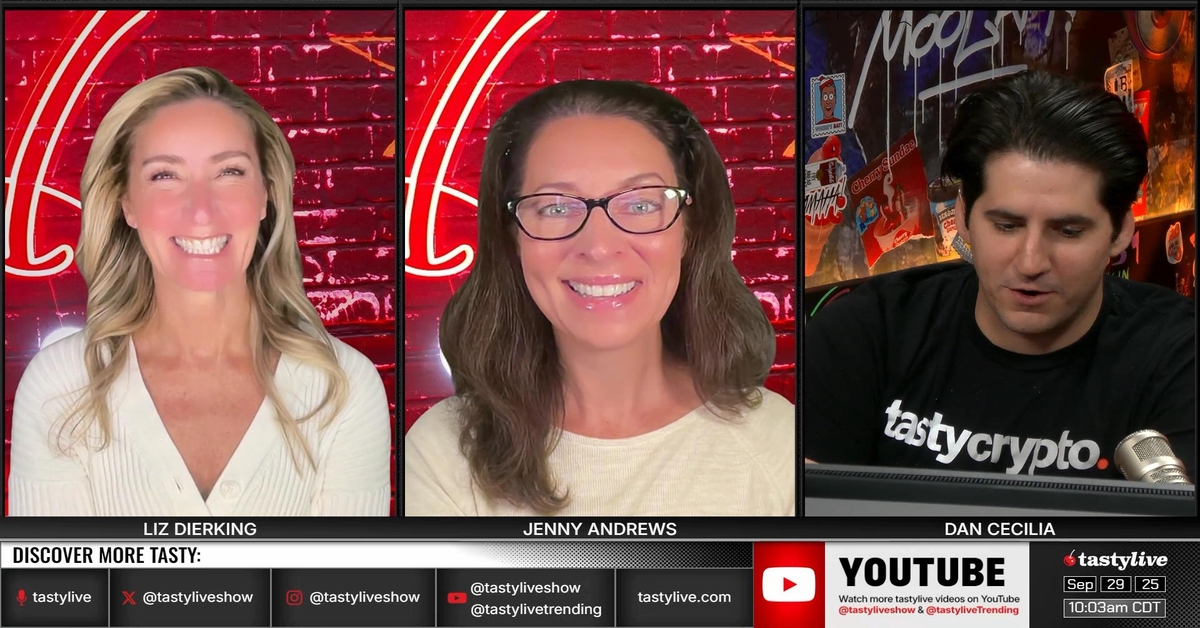 Bitcoin's Divergence from Gold: Catch-Up Coming - The LIZ and JNY Show ...