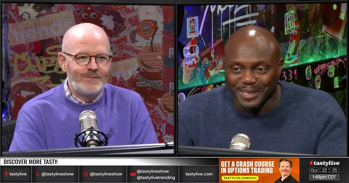 Kevin Davitt, Head of Nasdaq Index Options Content - Engineering The ...