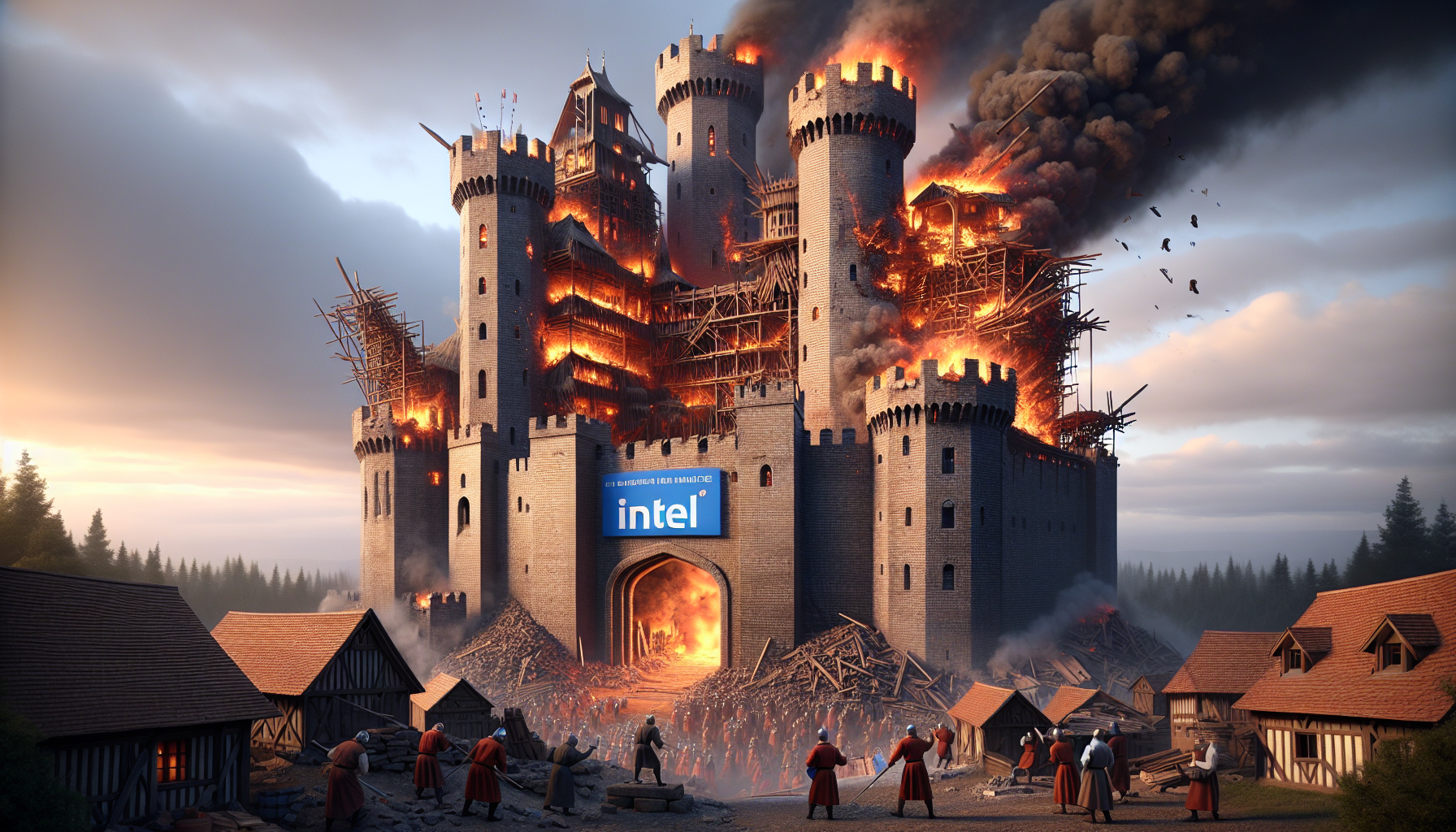 Intel Q2 Earnings: A Turning Point for the Beleaguered Chipmaker? | tastylive